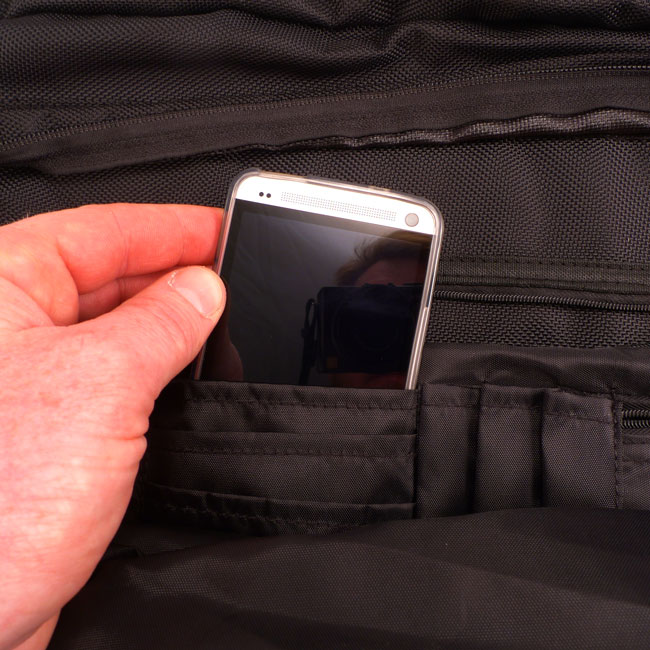 iSafe Mobile Personal Security Laptop Bag - SHIPS FREE! - THAT Daily Deal