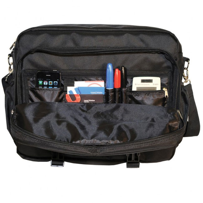 iSafe Mobile Personal Security Laptop Bag - SHIPS FREE! - THAT Daily Deal