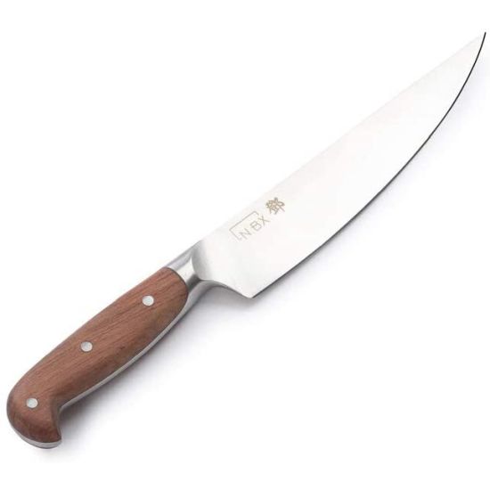 Professional Grade NoBox All Purpose 8 Inch Chef Knife With Rosewood ...