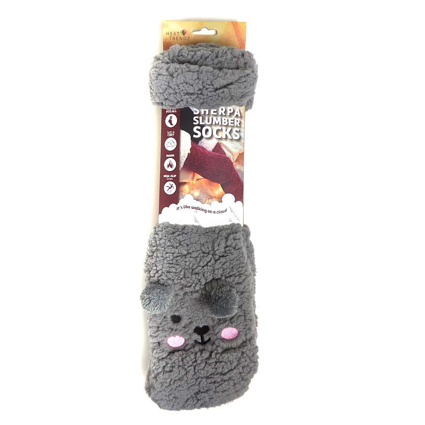 INCREDIBLY COMFY! Llama Sherpa Slumber Socks - Ultra Comfy and Warm ...