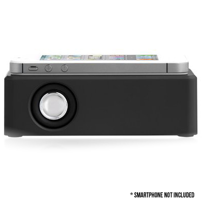 Magic Box: The Wireless Stereo Portable Speaker - SEE THE VIDEO ...