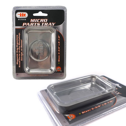 Stainless Steel Micro Magnetic Parts Tray - THAT Daily Deal