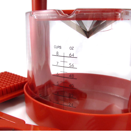 SHIPS FREE! Professional Multi-Chopper Kitchen Tool - Red or Green ...