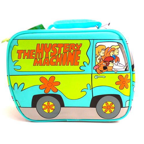 Scooby-Doo Mystery Machine Lunch Box by Thermos - SHIPS FREE! - THAT ...