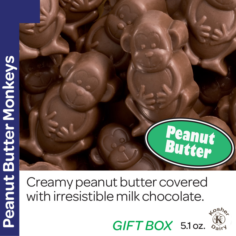 That Daily Deal - 2 Boxes Of Girl Scout Peanut Butter Monkeys - Creamy ...