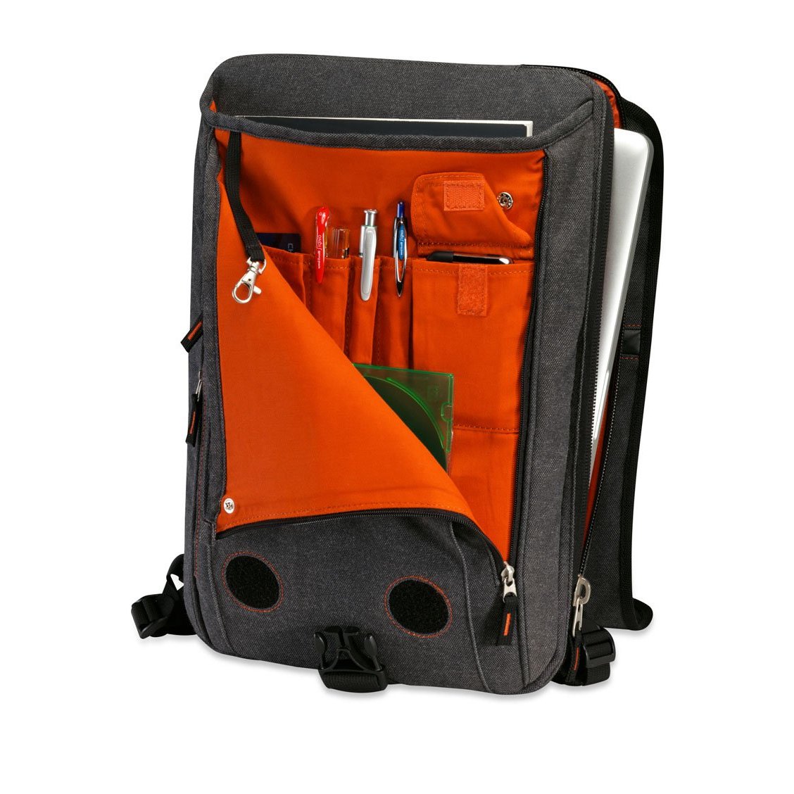 Brenthaven Prostyle Slimpack - Fits Notebooks up to 15"! - THAT Daily Deal