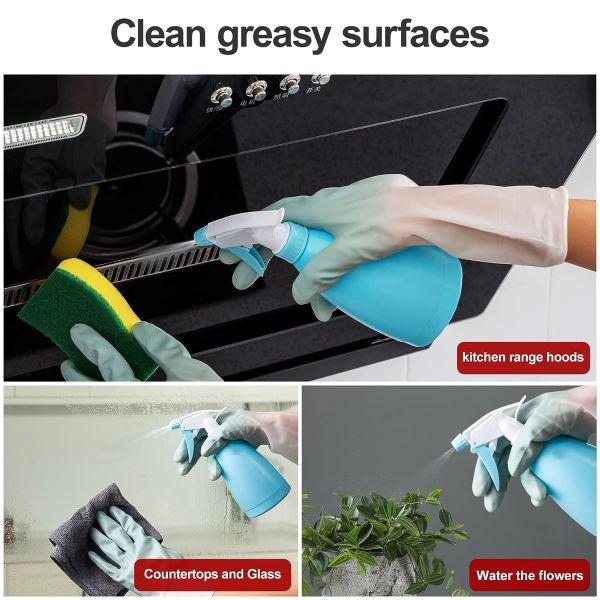 CLEANHOME Complete Cleaning Kit With Collapsible Cleaning Bucket - You ...