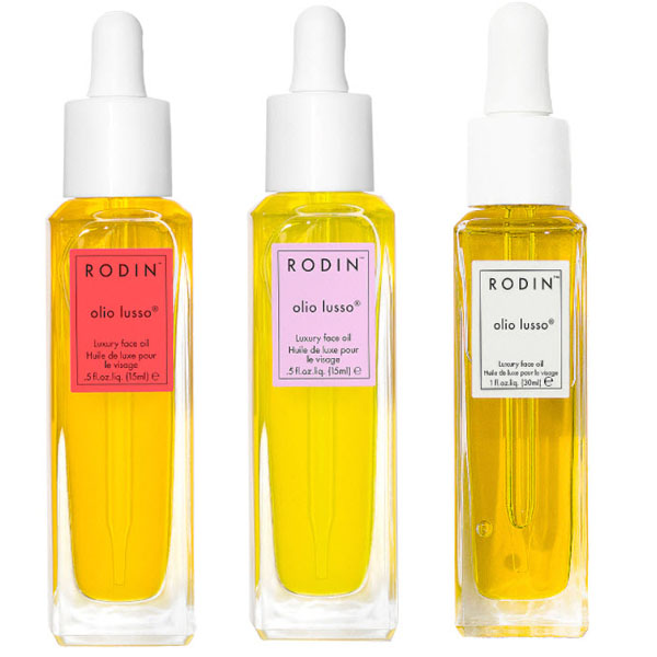 RODIN Olio Lusso - Luxury Anti-Aging Face Oil - Choose from Geranium ...