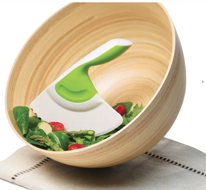 Rockin' Chopper - Make chopped salads in second without any bulky ...