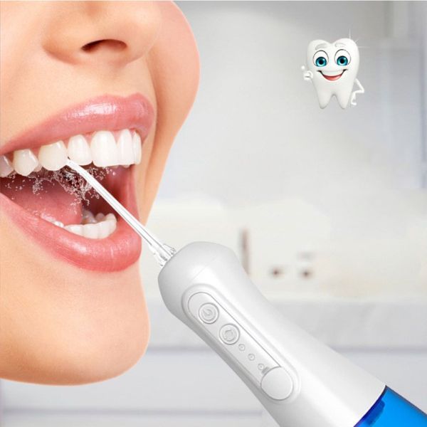 Water Jet Portable Electric Tooth Cleaner (You know, like a Waterpik ...