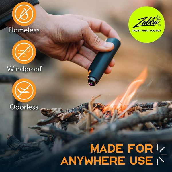 Sparkr Flameless Plasma Arc Lighter - $30 on amazon, but just $12.98 ...