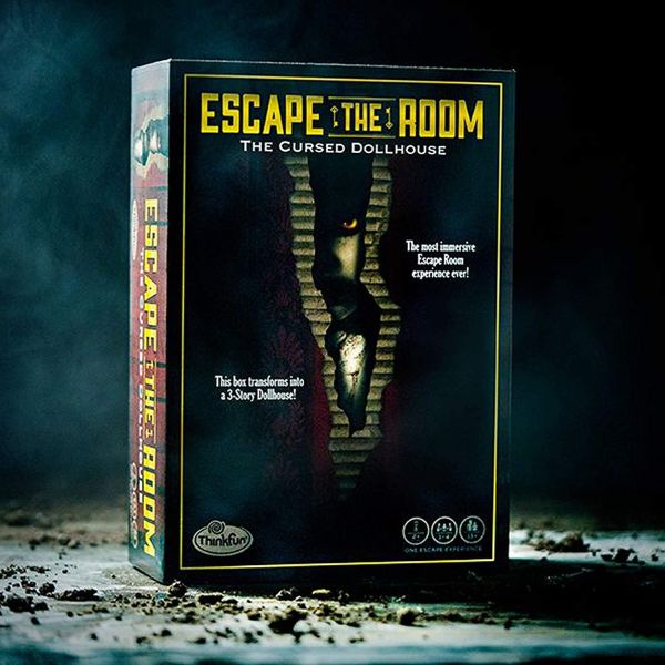 Escape Room Games - Choose from Stargazer's Manor ($21 on amazon ...