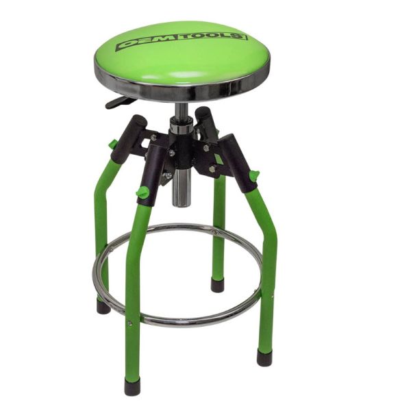 OEM Tools® Adjustable Hydraulic Shop Stool - Order 2 or more and ...