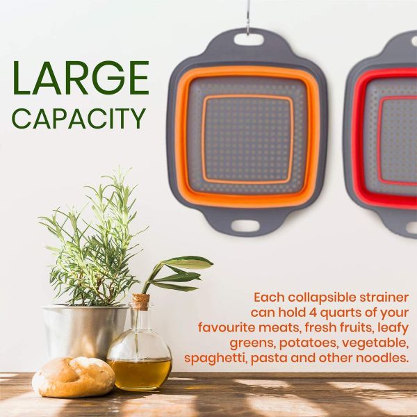 Massive Kitchen Set - YOU GET ALLLLLLL OF THIS!: Set of 9: 3 Heavy Duty ...