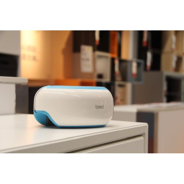 Breo iSee 3S Electric Eye Temple Face Massager - Adopts intelligent air ...