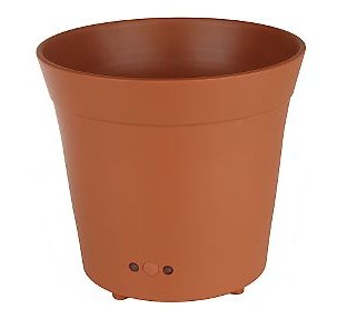 Singing Flower Pot with Built-In Moisture Sensor - SINGS WHEN IT NEEDS ...