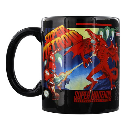 SET OF 3 Officially Licensed Super NES Mugs - Legend of Zelda, Super ...