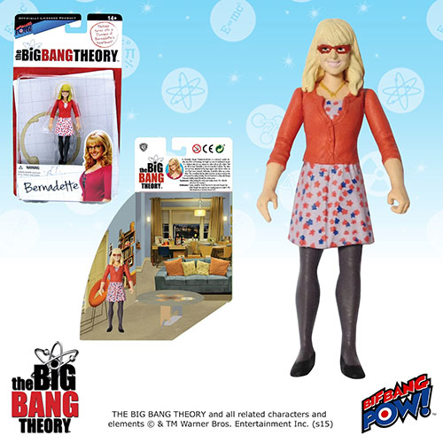 RARE COLLECTOR'S DEAL - Set of 7 Officially Licensed Big Bang Theory ...