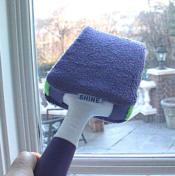 SEE THE VIDEO - 2 Pack of Wipe and Shine Cleaning Wand - Smart, fast ...