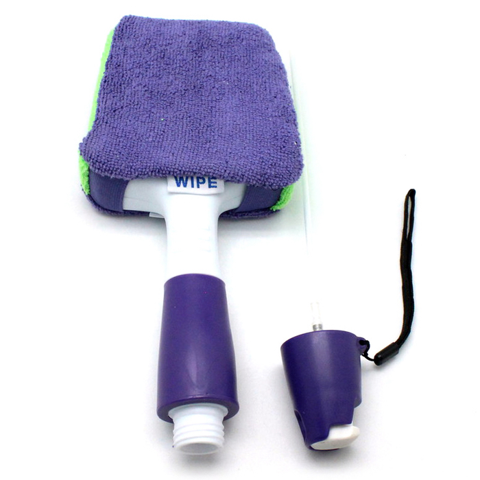 SEE THE VIDEO - 2 Pack of Wipe and Shine Cleaning Wand - Smart, fast ...