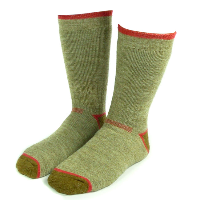 4 Pairs of Assorted Women's Merino Wool Socks - Made in the USA - Save ...