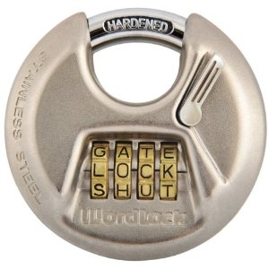 WordLock - Choose Your Own Word Combination! - THAT Daily Deal