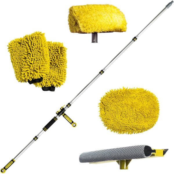 (Exceptionally nice. See additional video below for complete breakdown ...